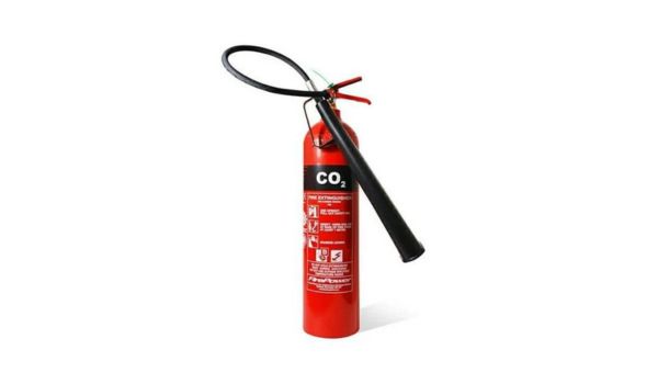 CO2 Based Fire Extinguishers Service
